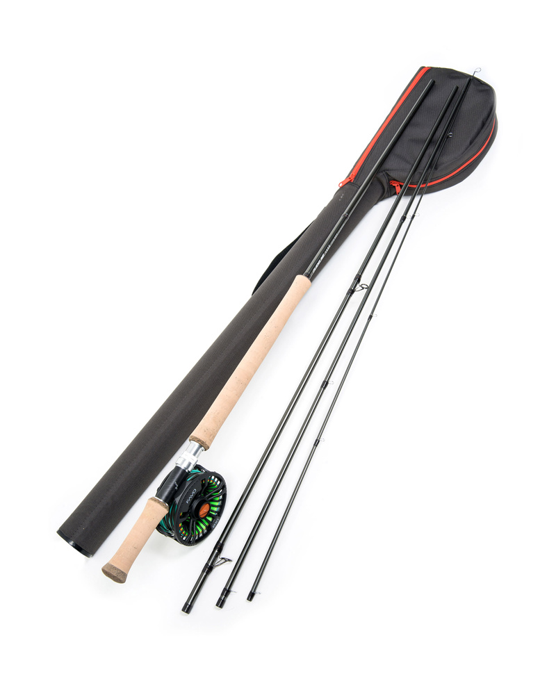 Fly Rods- Fly fishing rods-Single hand fly rods-Double hand fly rods