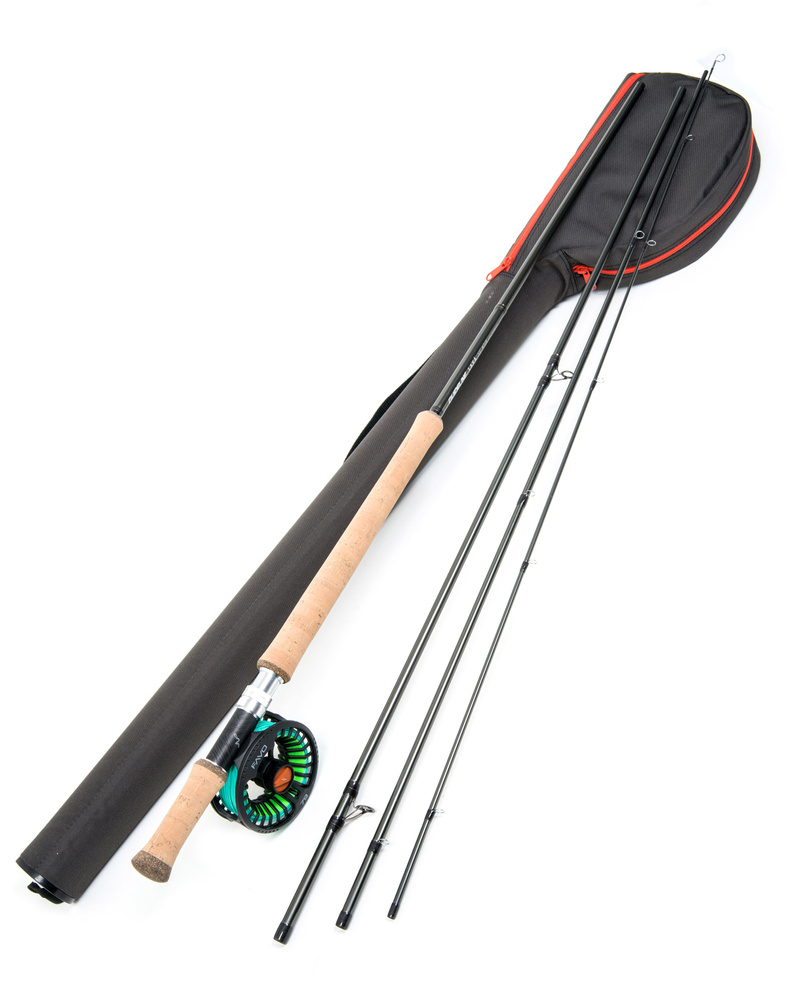 Fly Rods- Fly fishing rods-Single hand fly rods-Double hand fly rods