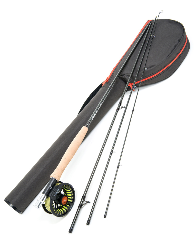 Fly Rods- Fly fishing rods-Single hand fly rods-Double hand fly rods