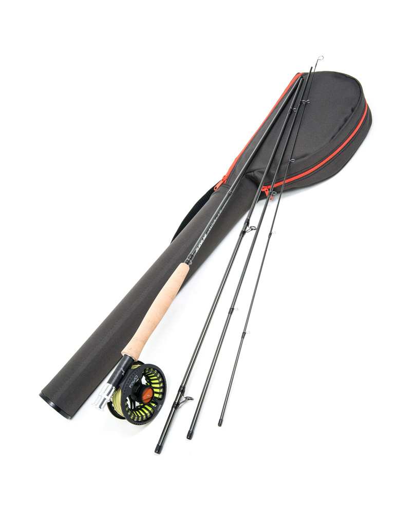 Fly Rods- Fly fishing rods-Single hand fly rods-Double hand fly rods