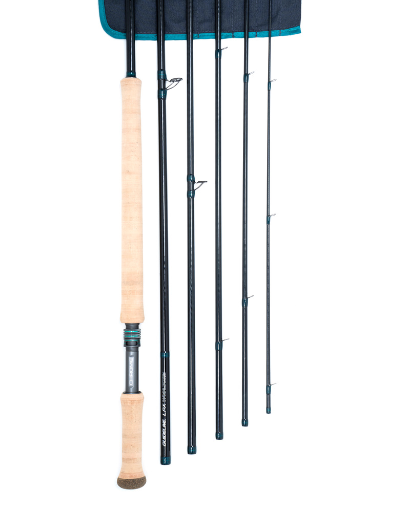Double Hand Fly Rods - Salmon fly fishing rods