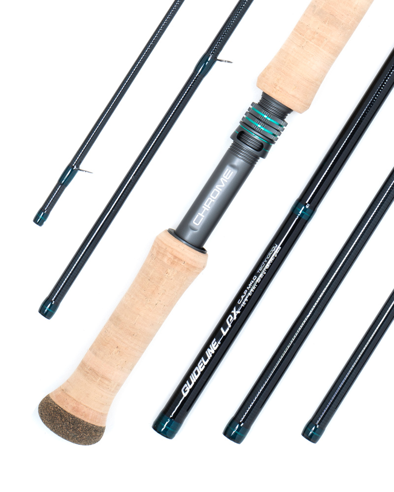 Double Hand Fly Rods - Salmon fly fishing rods