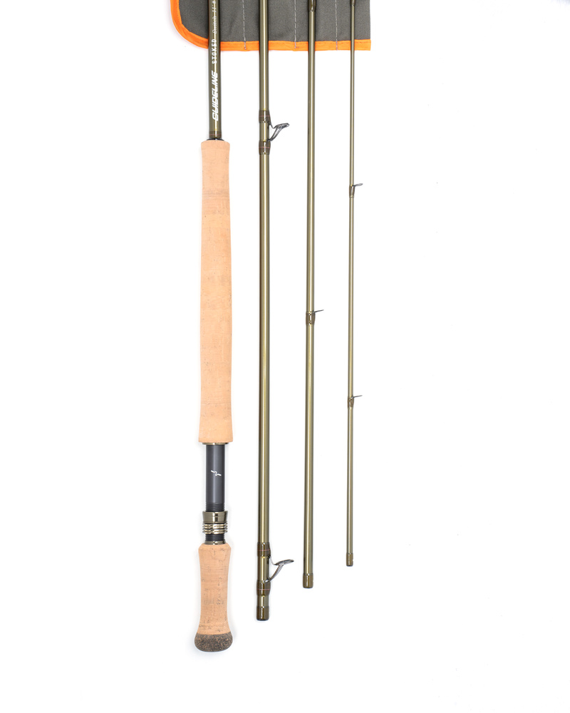 Guideline Switch Fly Rods - Switch fly rods for salmon fishing