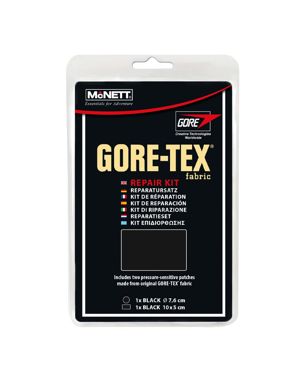 Gore-Tex Fabric Repair Kit