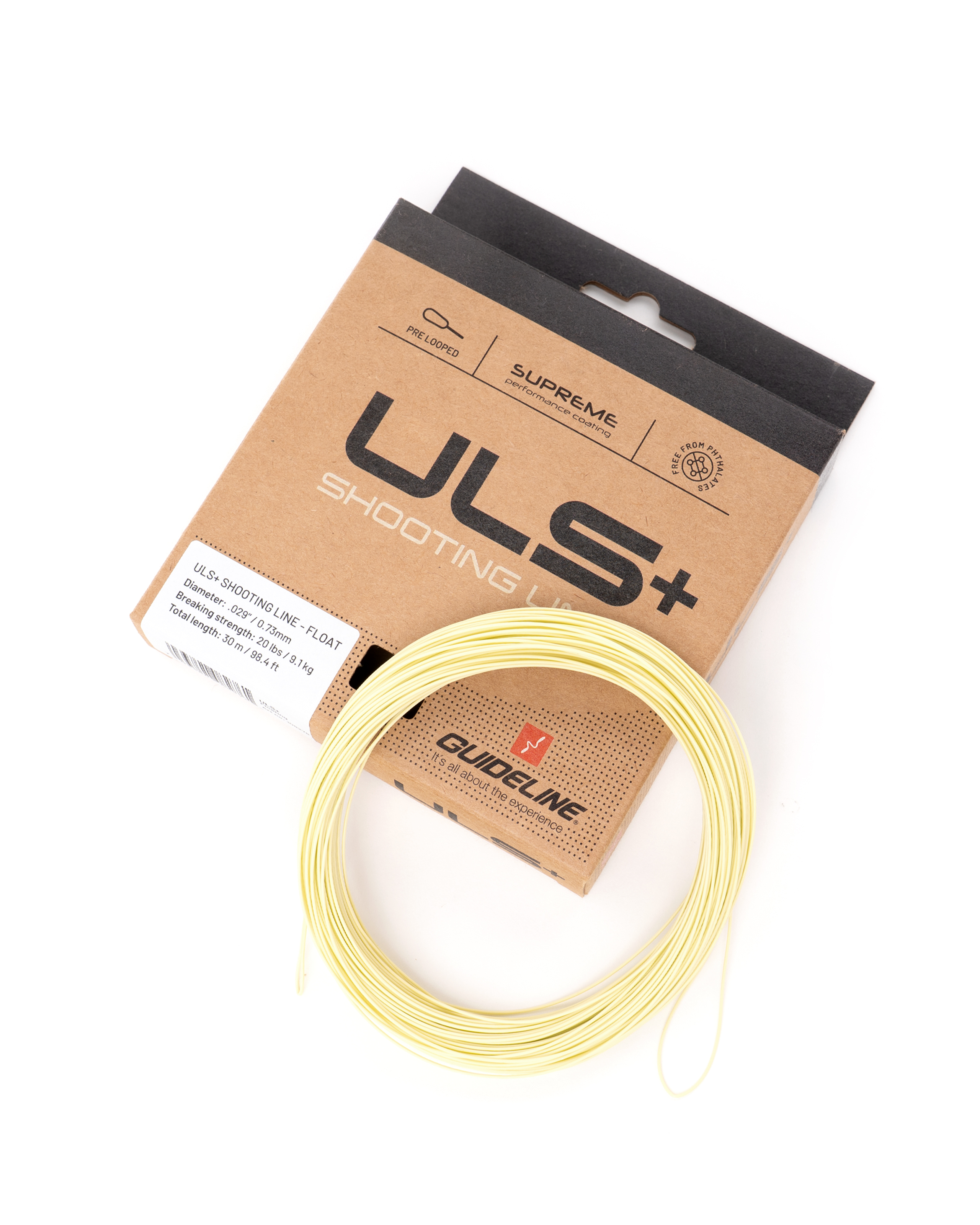 Guideline ULS+ Floating Shooting Line 20lbs