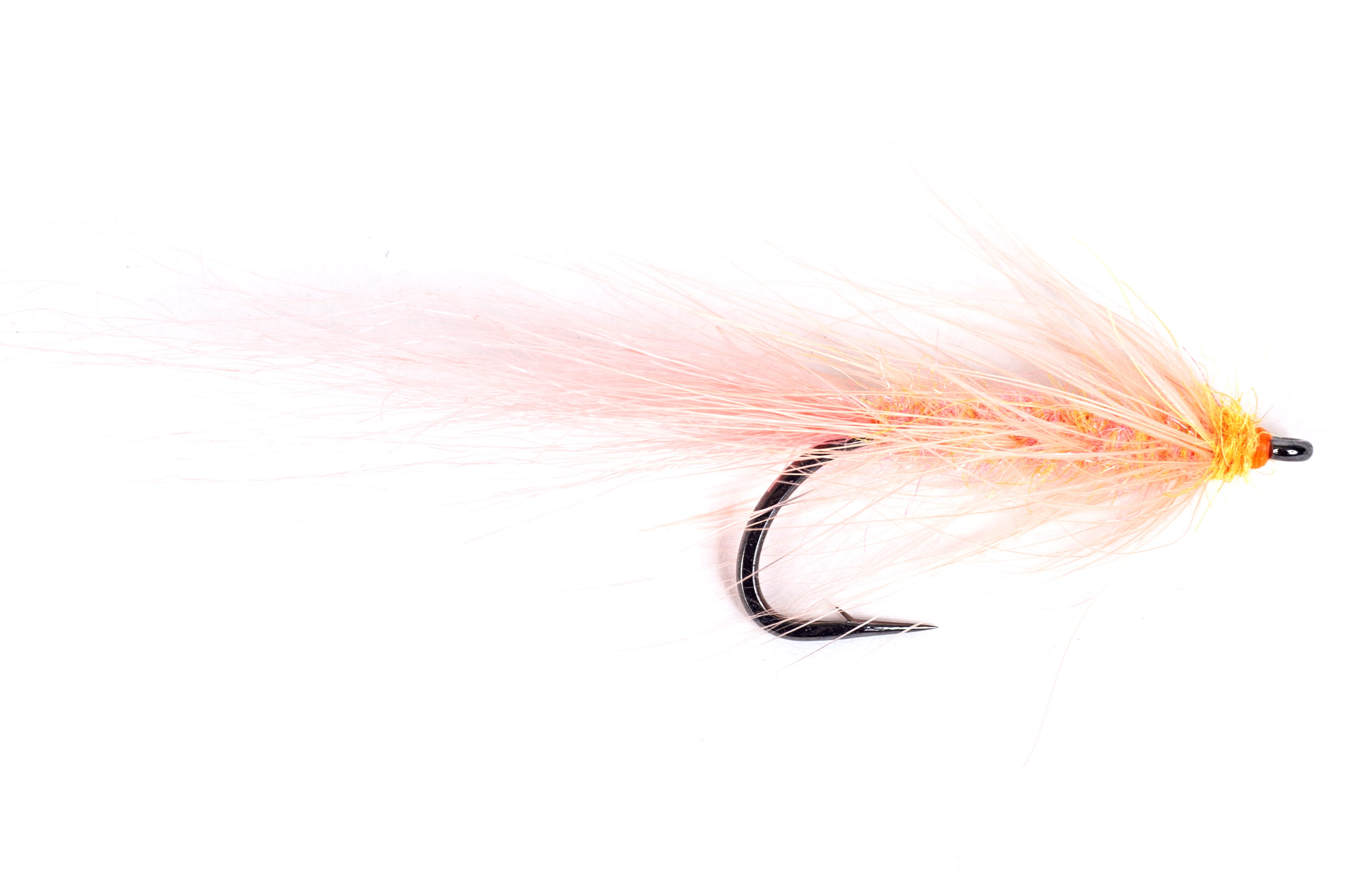 Salmon Pink Streamer #8