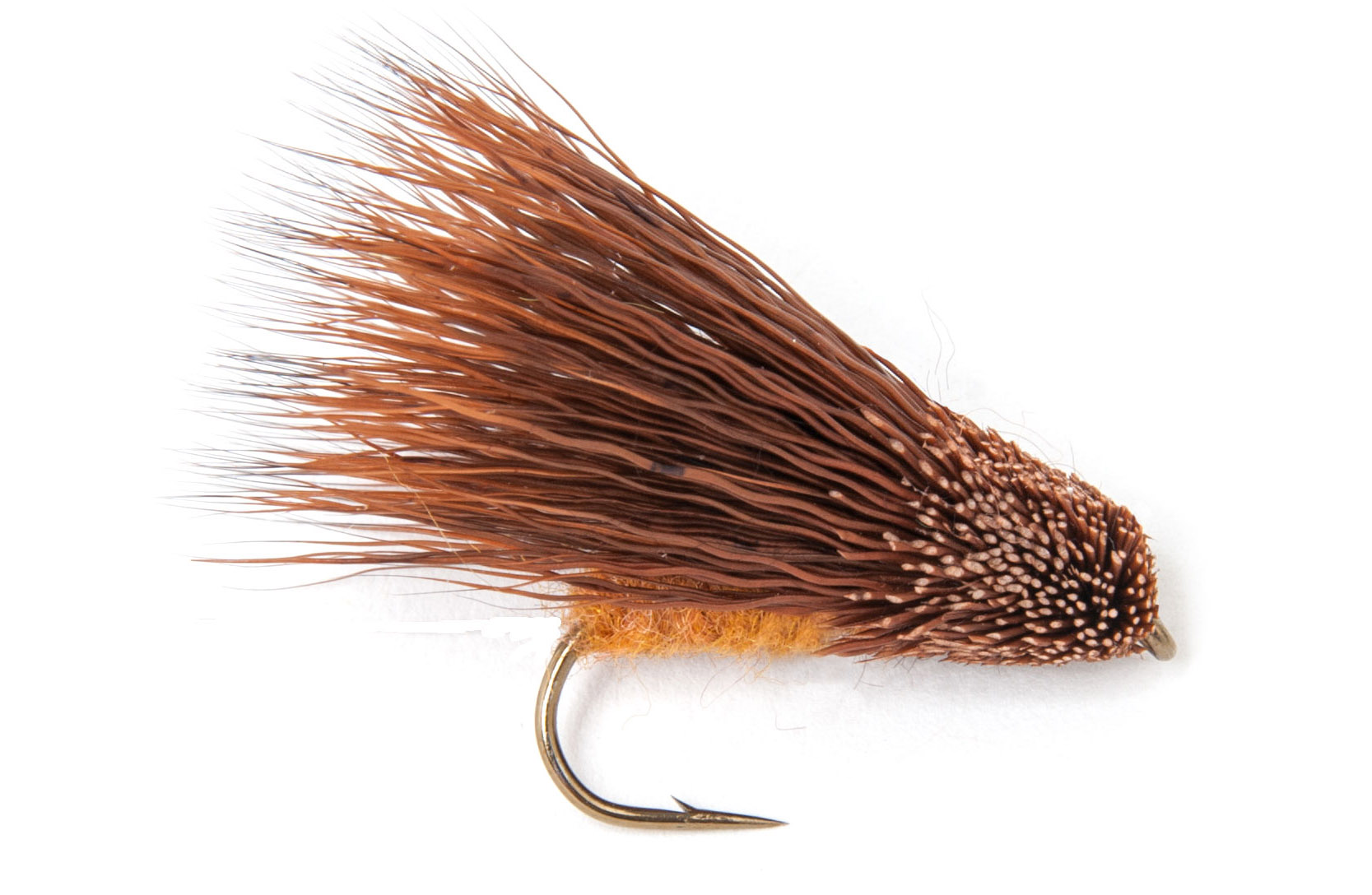 Streaking Caddis Golden Brown