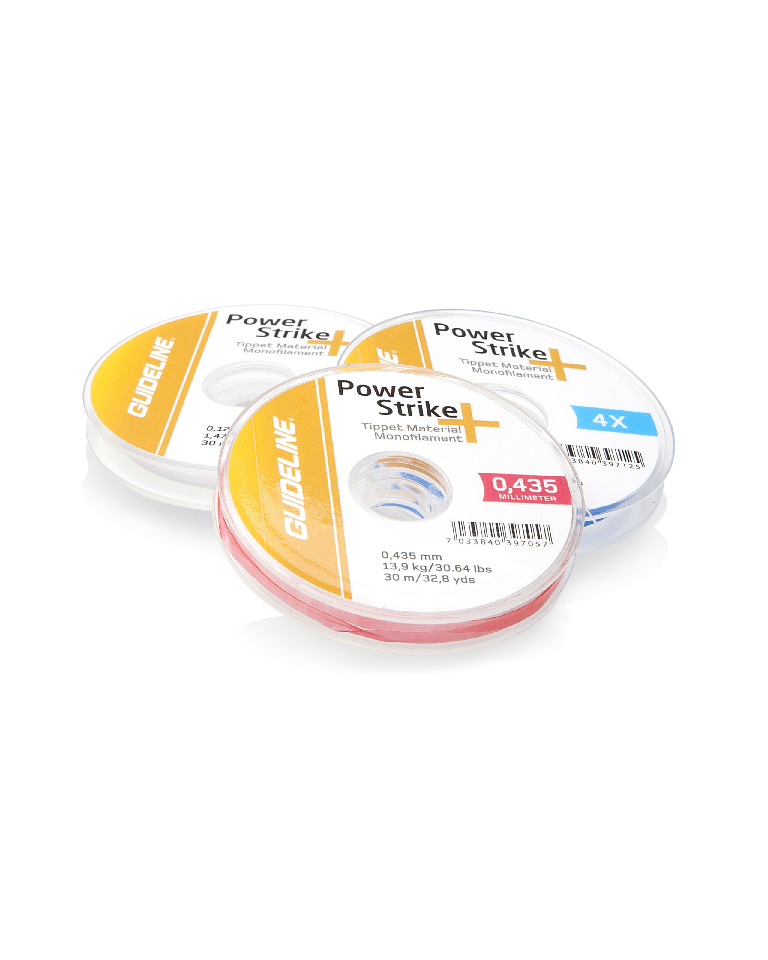 Power Strike+ Spools