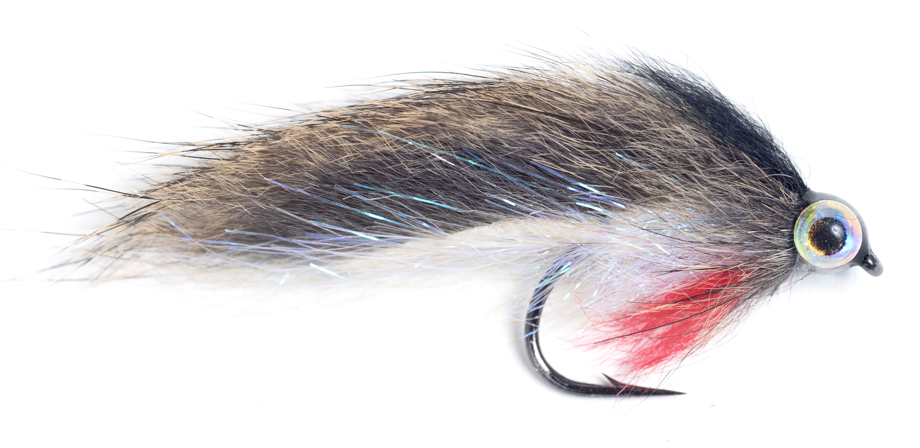 Mini Zonker Natural Gray 4cm