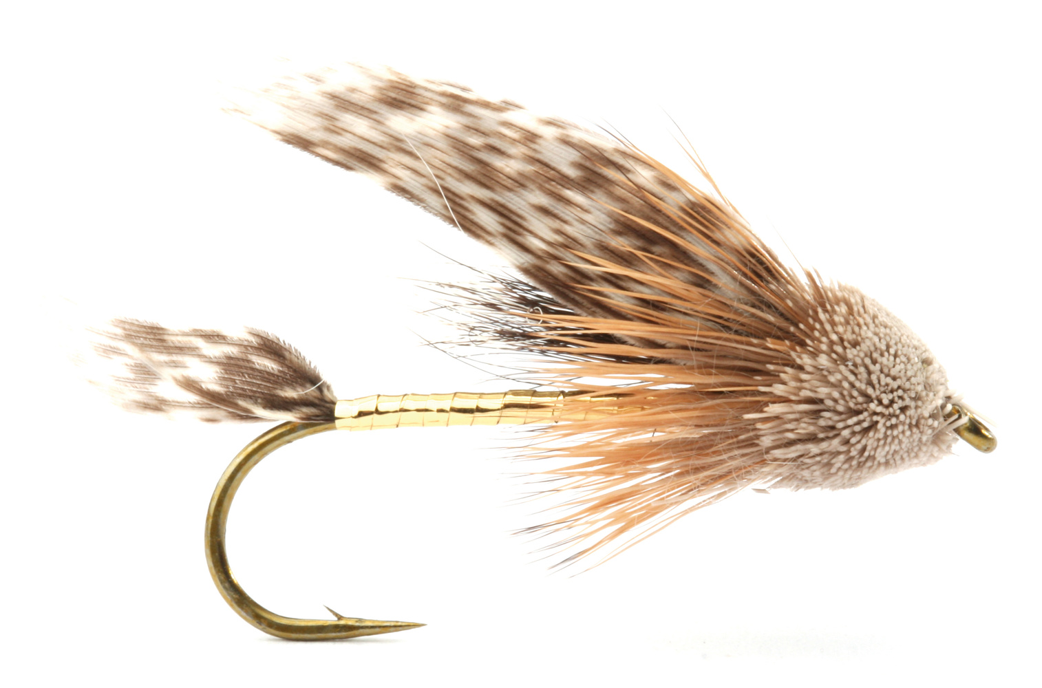 Muddler minnow store