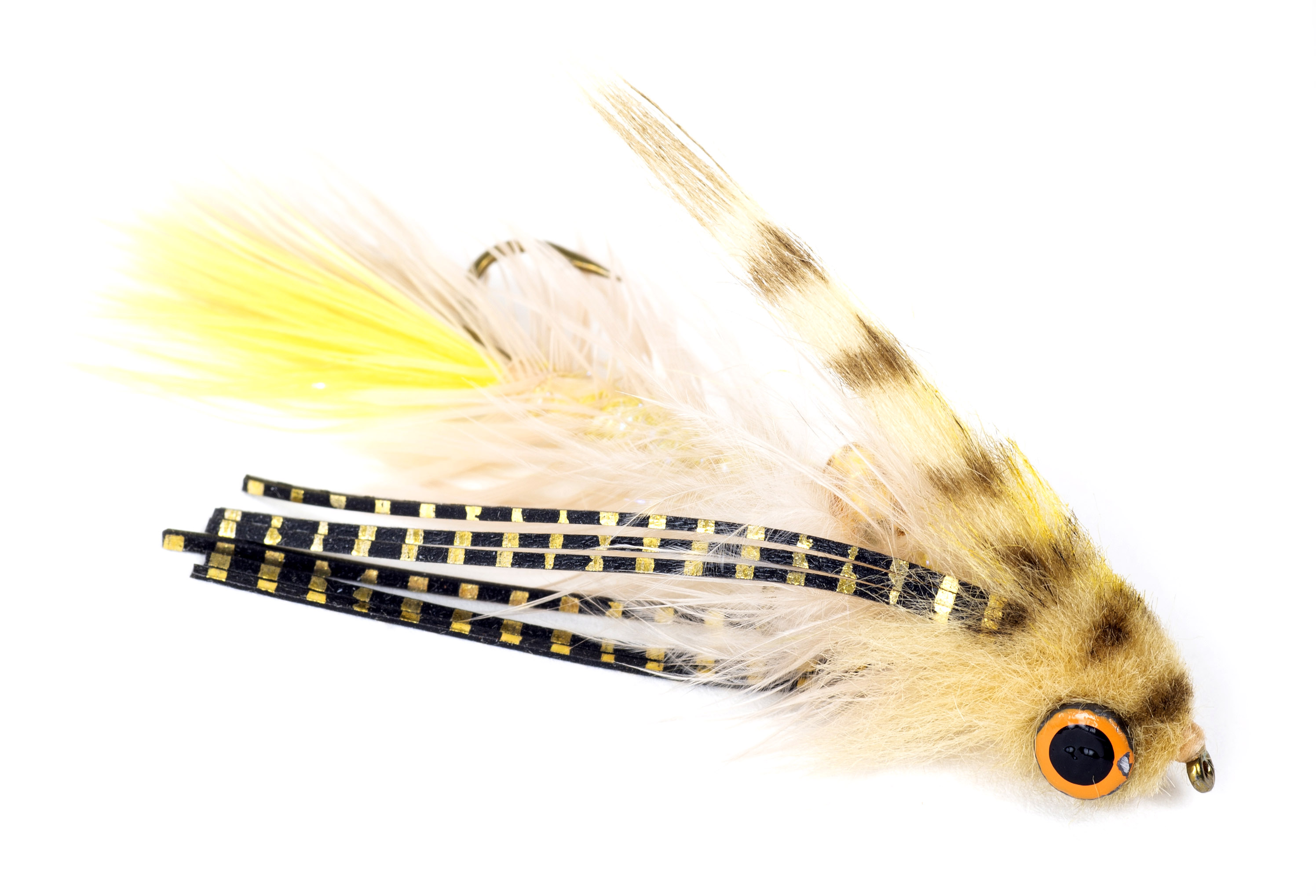 BABY GONGA TAN/YELLOW #8