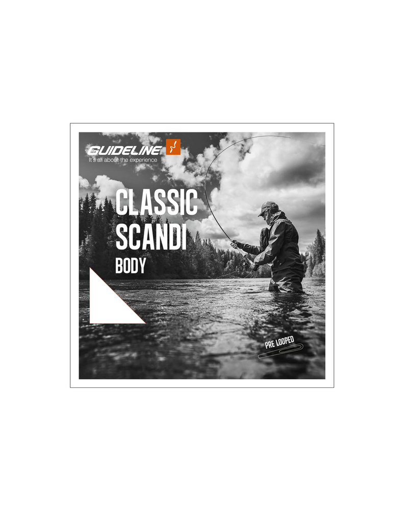 Multi Tip - Salmon fishing - Multi Tip Lines - Fly lines