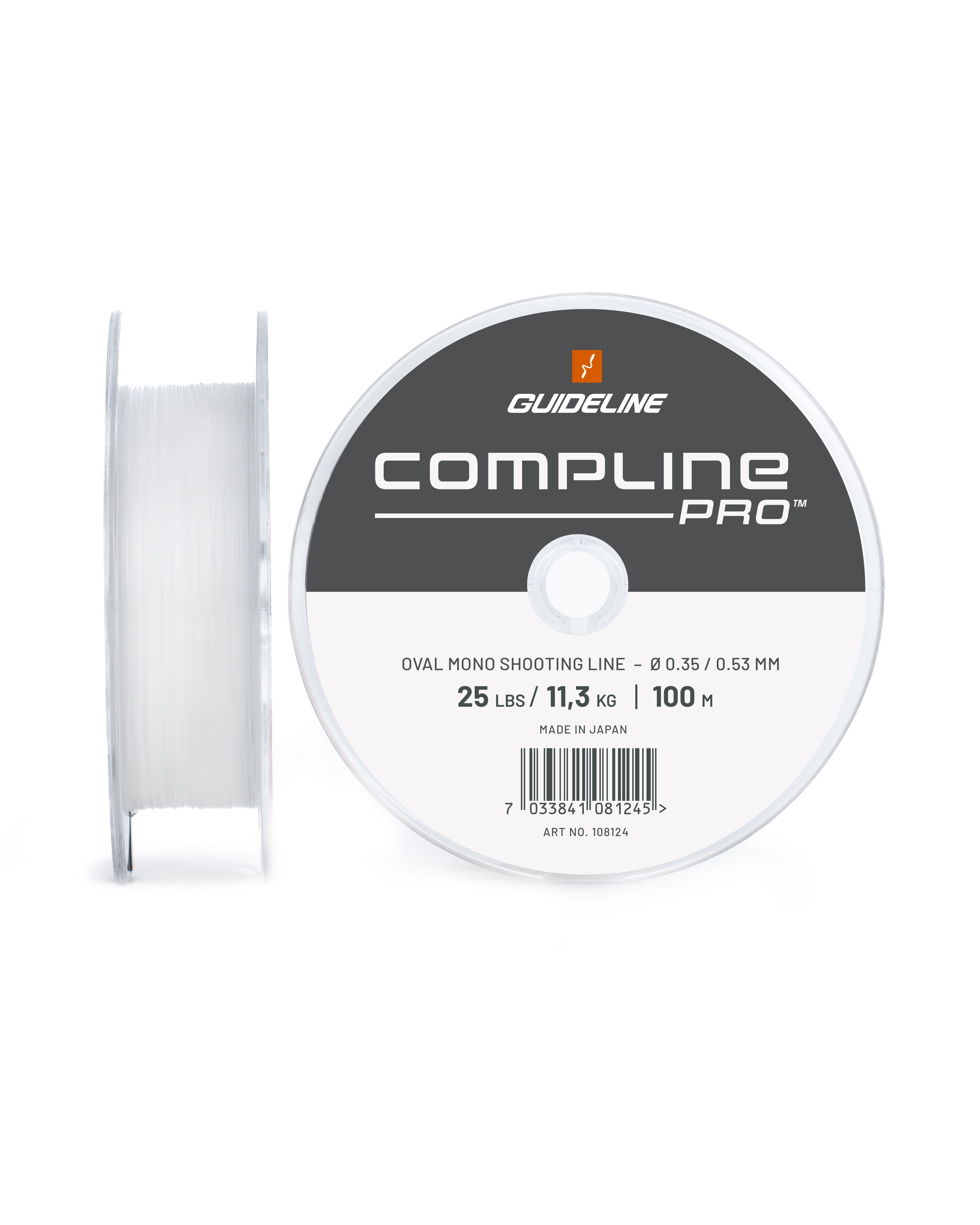 Guideline Compline PRO Oval Mono Shooting Line